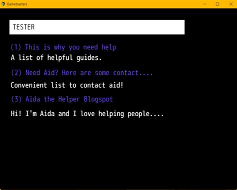 Rmmv Input Boxes On Screen Rpg Maker Forums