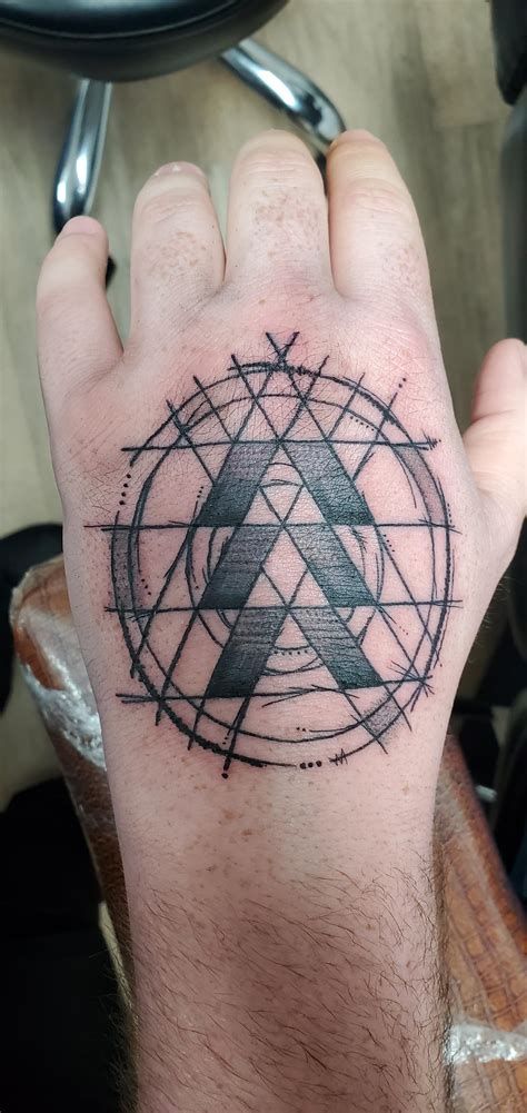 Destiny Symbol Tattoo