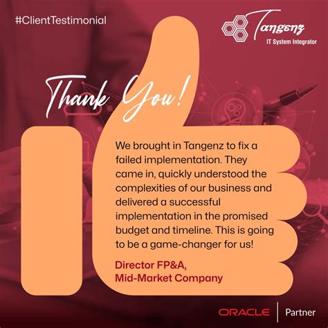Tangenz Corporation On Linkedin Tangenz Tangenzcorporation Oracle Oraclecloud Cloud