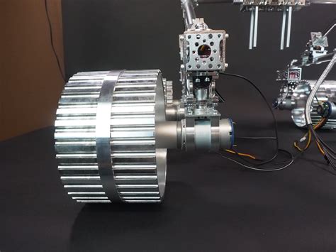 Mars Rover Beatty Robotics