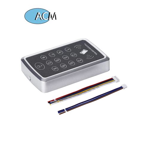 RFID Card Reader Access Pin Reader ABS Cheap Access Control