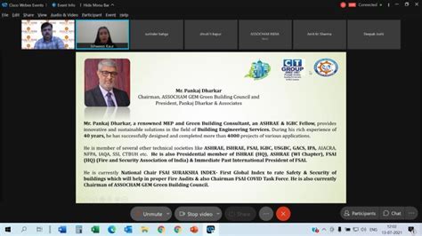 Pankaj Dharkar On Linkedin It Was An Excellent Session Organised By Ct Institute Of Architecture