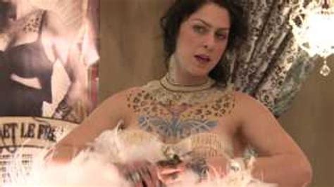 Danielle Colby Cushman Burlesque Pictures