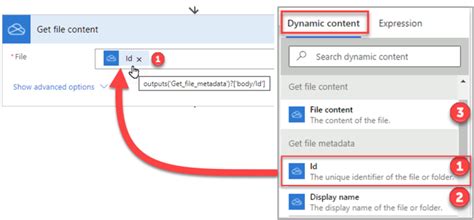 Power Automate How To Send Microsoft Forms File Uploads To An Approval