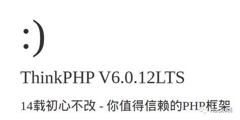 漏洞复现ThinkPHP 多语言模块RCE Hack All Sec的博客