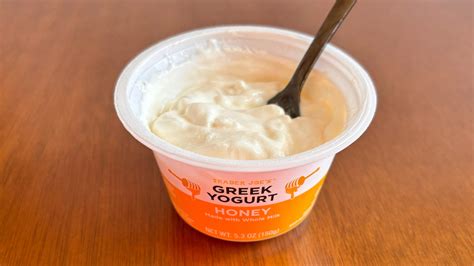 24 Trader Joes Yogurts Ranked Worst To Best