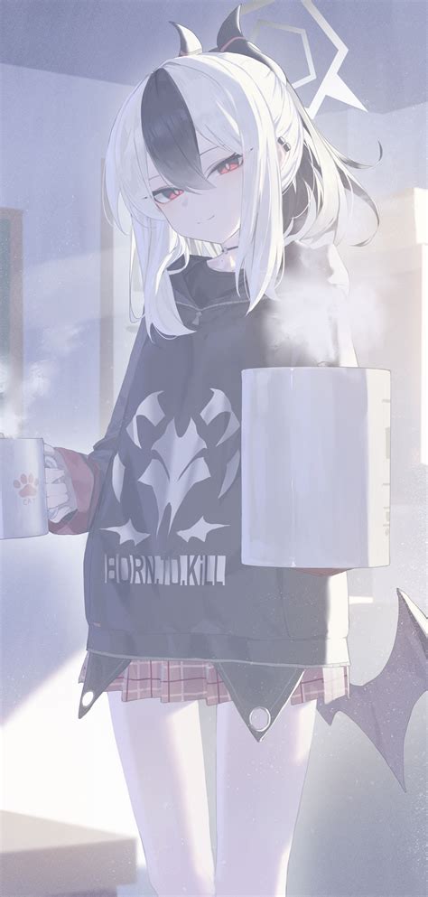 Kayoko Blue Archive Drawn By Ozeu Danbooru