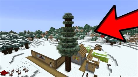 Я СОЗДАЛ САМУЮ БОЛЬШУЮ ЁЛКУ В МИРЕ Minecraft Игроман Youtube