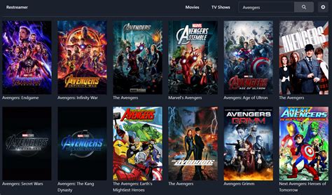 Github Jorrinkievitrestreamer Desktop App For Streaming Movies And Tv Shows