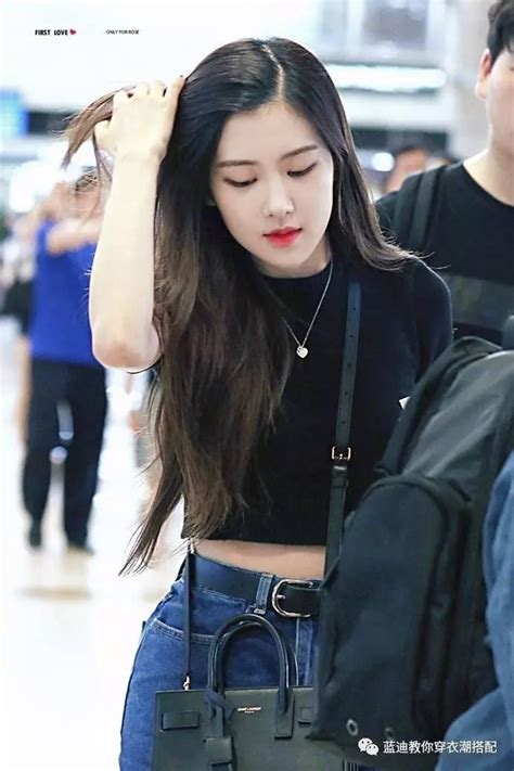 明星私服奚梦瑶androsÉand乔欣机场私服，时尚街拍 壹读
