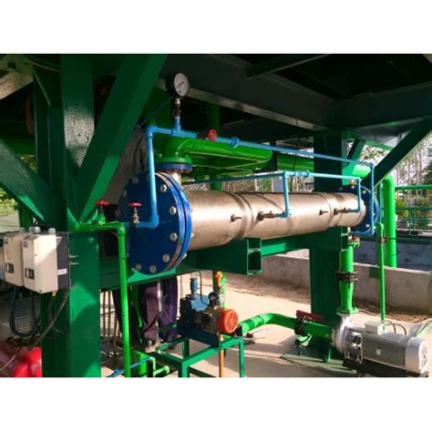 Dissolved Air Flotation Daf Material Ms At Best Price In Dera Bassi