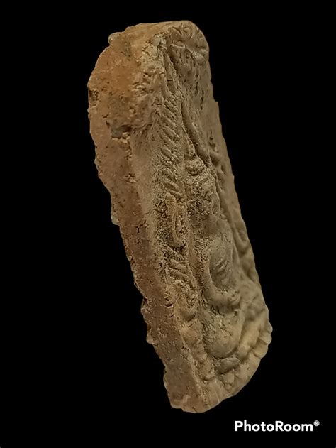 พระพุทธชินราชปรกโพธิ์ พระท่าเรือ พิมพ์เล็ก อ ชู กรุวัดมุมป้อม นครศรีธรรมราช ปี 2500 พร้อมบัตร