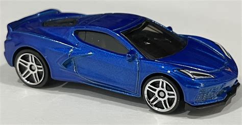 Hot Wheels Corvette