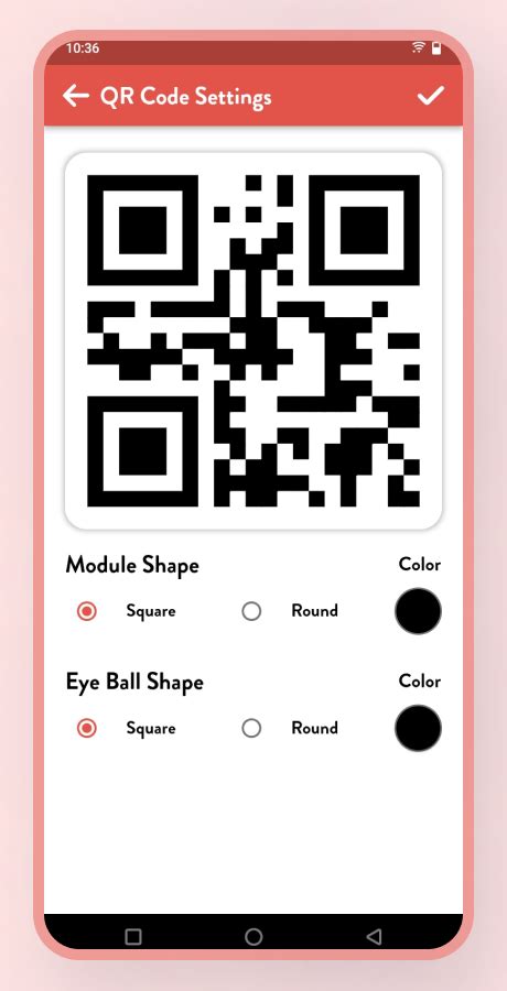 qr code scanner and barcode reader flutter android and ios full app 47
