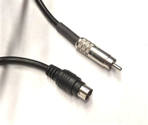 DX Engineering DXE YSU P RCA DX Engineering Transceiver Amplifier Keying Cables DX Engineering