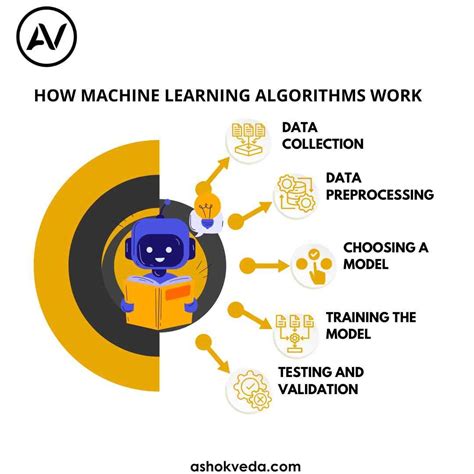 How Machine Learning Algorithms Work Machine Learning Machine