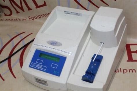 Advanced Instruments Osmometer Model 3320 Js Medical Equipment