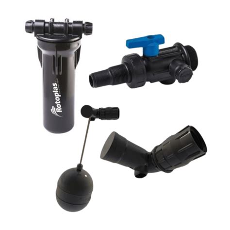 Kit De Accesorios Para Tanque Rotoplas Plazavea