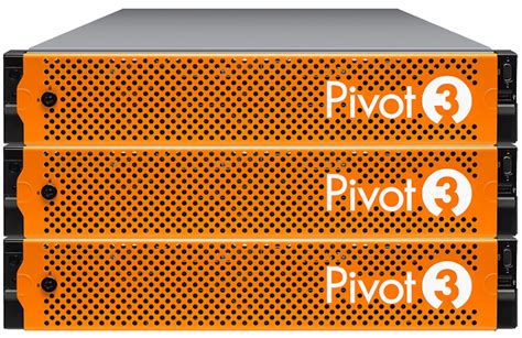 Pivot3s Virtual Security Operations Center From Pivot3 Inc