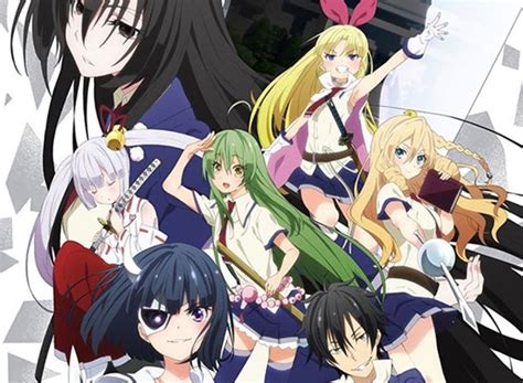 Busou Shoujo Machiavellianism Tv Show Air Dates And Track Episodes Next