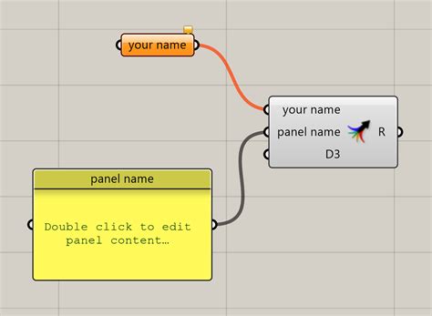 Bug Custom Naming Merge Inputs Grasshopper Mcneel Forum