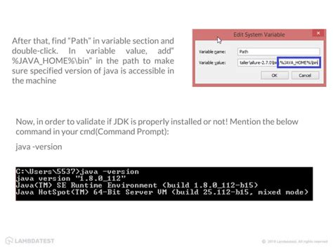 Using Galen Framework For Automated Cross Browser Layout Testing Ppt