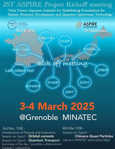 Spintronics Quantum Spintec