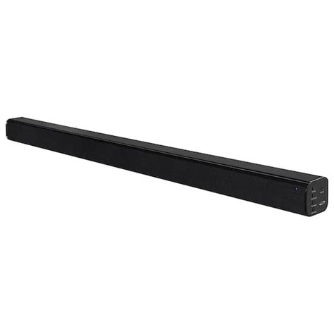 Ilive 32 Bluetooth 2 0 Sound Bar Black Itb066b Best Buy
