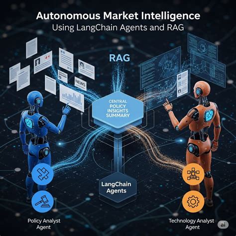 ai langchain agenticai rag openai llm marketintelligence