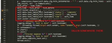Python Multithreading Data Race Stack Overflow