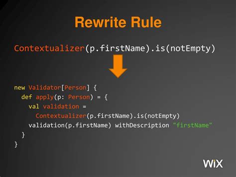 Ppt Leveraging Scala Macros For Better Validation Powerpoint