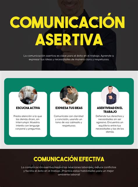 La ComunicaciÓn Asertiva Estrategias Para Utilizarla