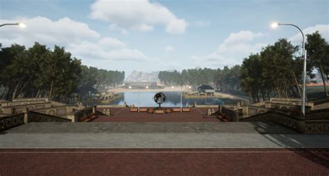 Create Realistic 3d Game Environment For Unreal Engine By Mdalimujjaman Fiverr