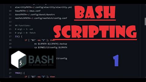 Automatiza Tus Tareas Con Bash Scripting Aprende Bash Pt 1