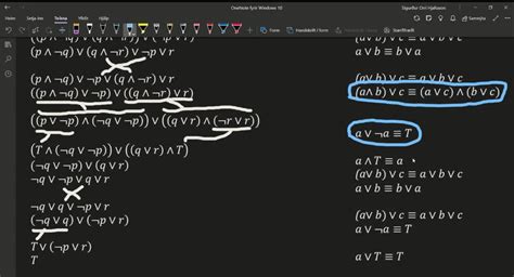 Solveda Show That P →q ∧q →r Is Equivalent To P →r ∧ P ↔q ∨