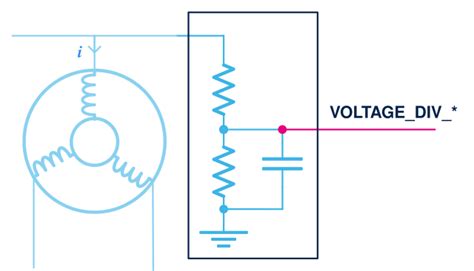 File Stm32 Mc Boarddesc Phasevoltagesensing Threephasevoltagedividersfiltered Svg Stm32mcu