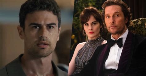 Найден главный актёр для сериала «Джентльмены Гая Ричи