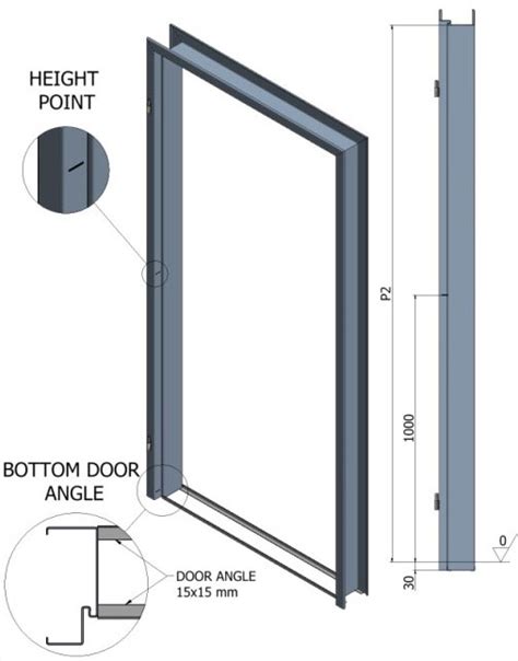 How To Install A Kd Door Frame At Andy Sage Blog