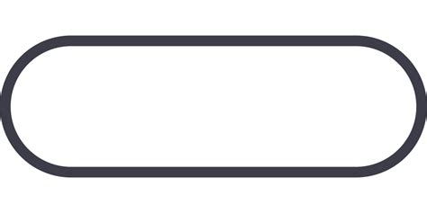 Download Blank Empty Button Royalty Free Vector Graphic Pixabay