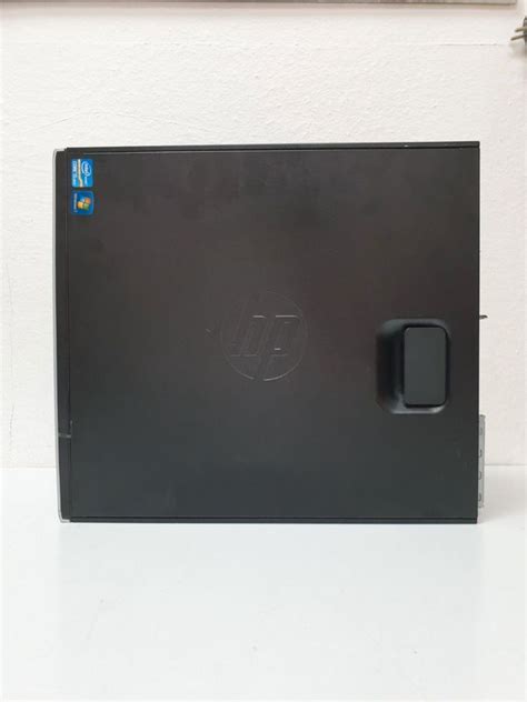 Hp Compaq Windows Xp Gamer Pc Spiel Computer I5 3 30ghz 256gb Ssd In Baden Württemberg