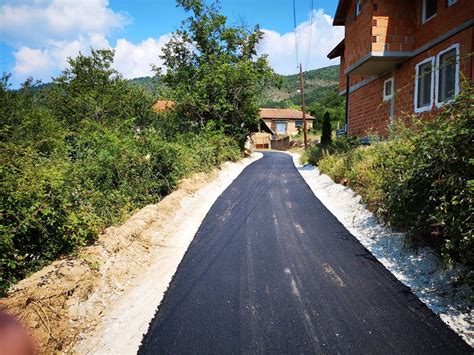 Градоначалникот Ногачески најави нови проекти во локалната патната инфраструктура • Webohrid