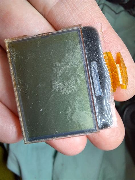 Display From Siemens Displays Arduino Forum