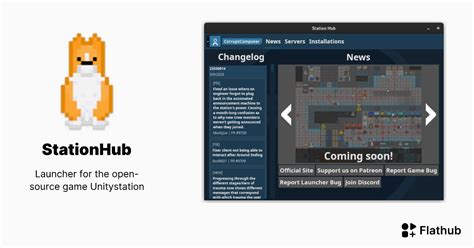 Instalar Stationhub No Linux Flathub