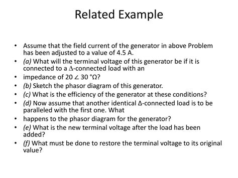 Ppt Synchronous Machines Ac Generators Powerpoint Presentation Free Download Id2303397