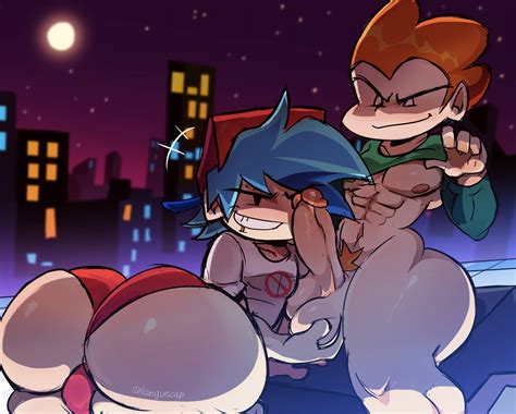 Post Boyfriend Friday Night Funkin Languecap Pico Pico S School