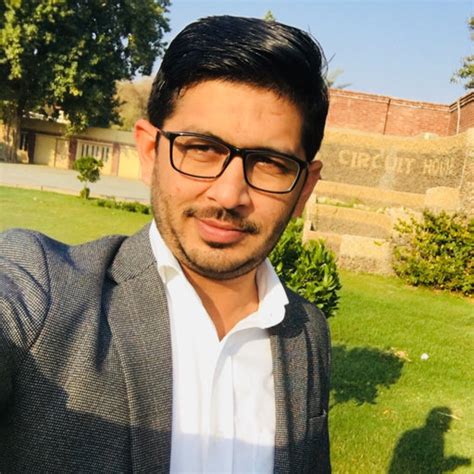 Muhammad Rizwan Professor Assistant Phd University Of