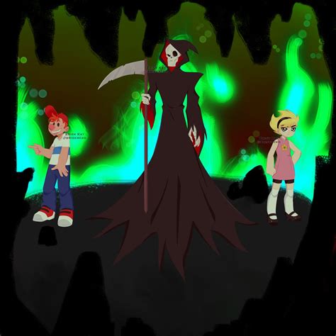 Billy And Mandy Fan Art The Grim Adventures Of Billy And Mandy