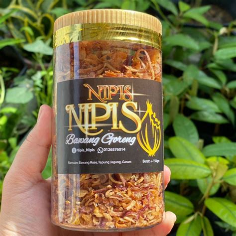 Nipis NipisDotCo Online Shop Shopee Malaysia