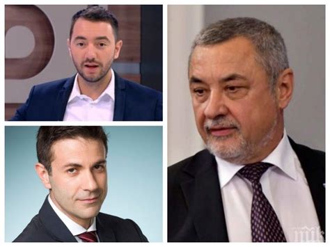 Валери Симеонов пред ПИК след заплахата на Венелин Петков че ще го съди БТВ е изключително