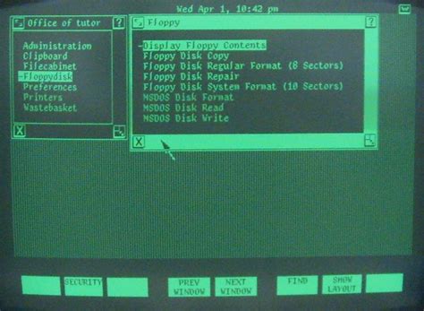 The Atandt Pc 7300 Unix Pc